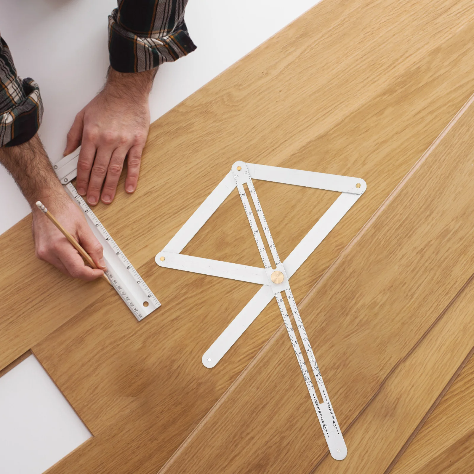 PrecisionRuler : Règle de précision de qualité professionnelle pour de ...