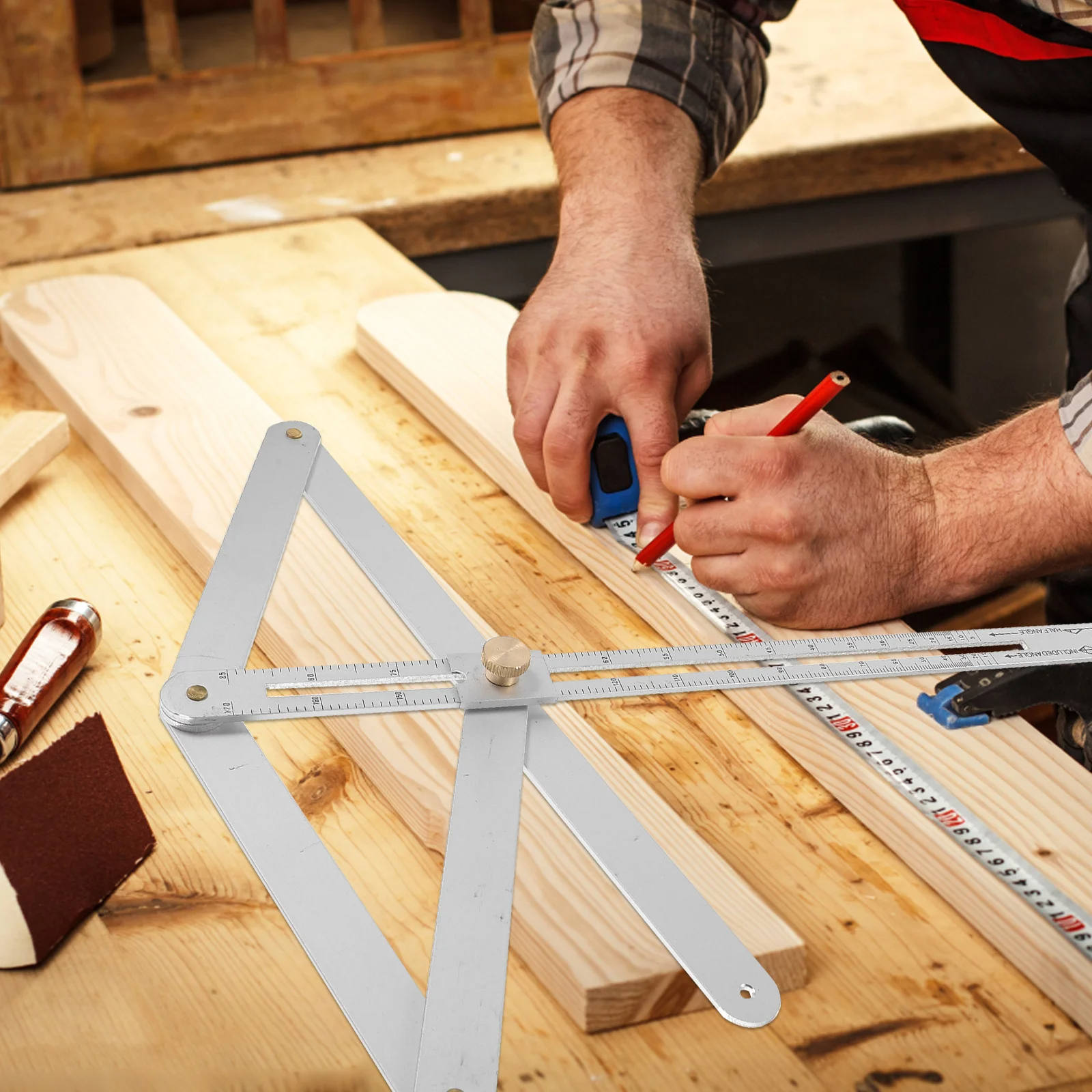 PrecisionRuler : Règle de précision de qualité professionnelle pour de ...